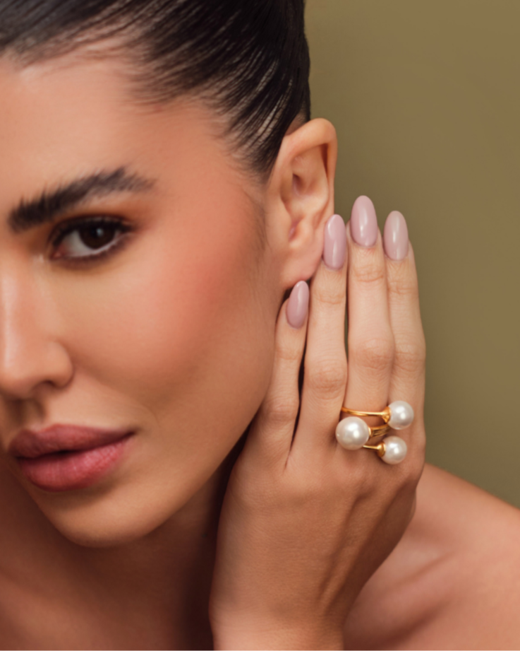 Trio Ring – Anaash