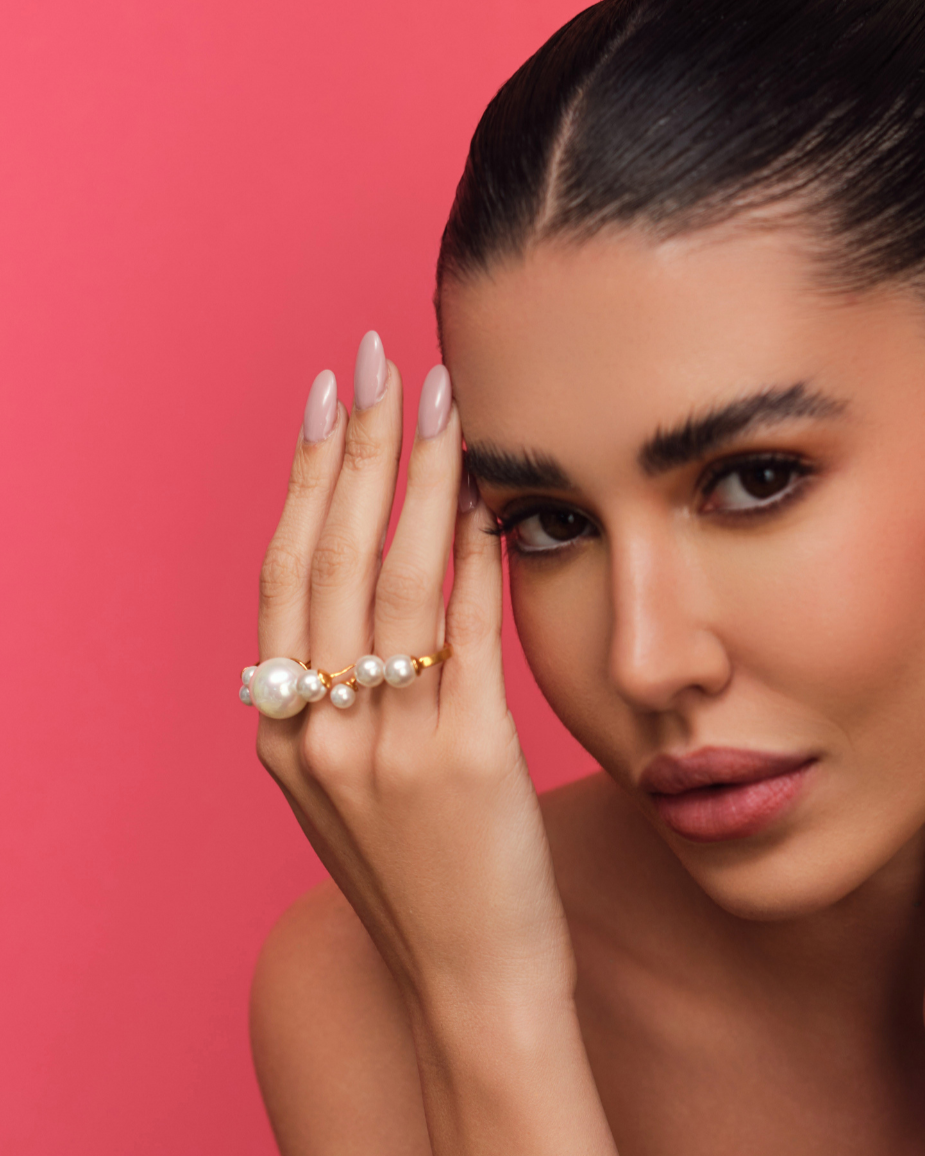 Molecule Ring – Anaash