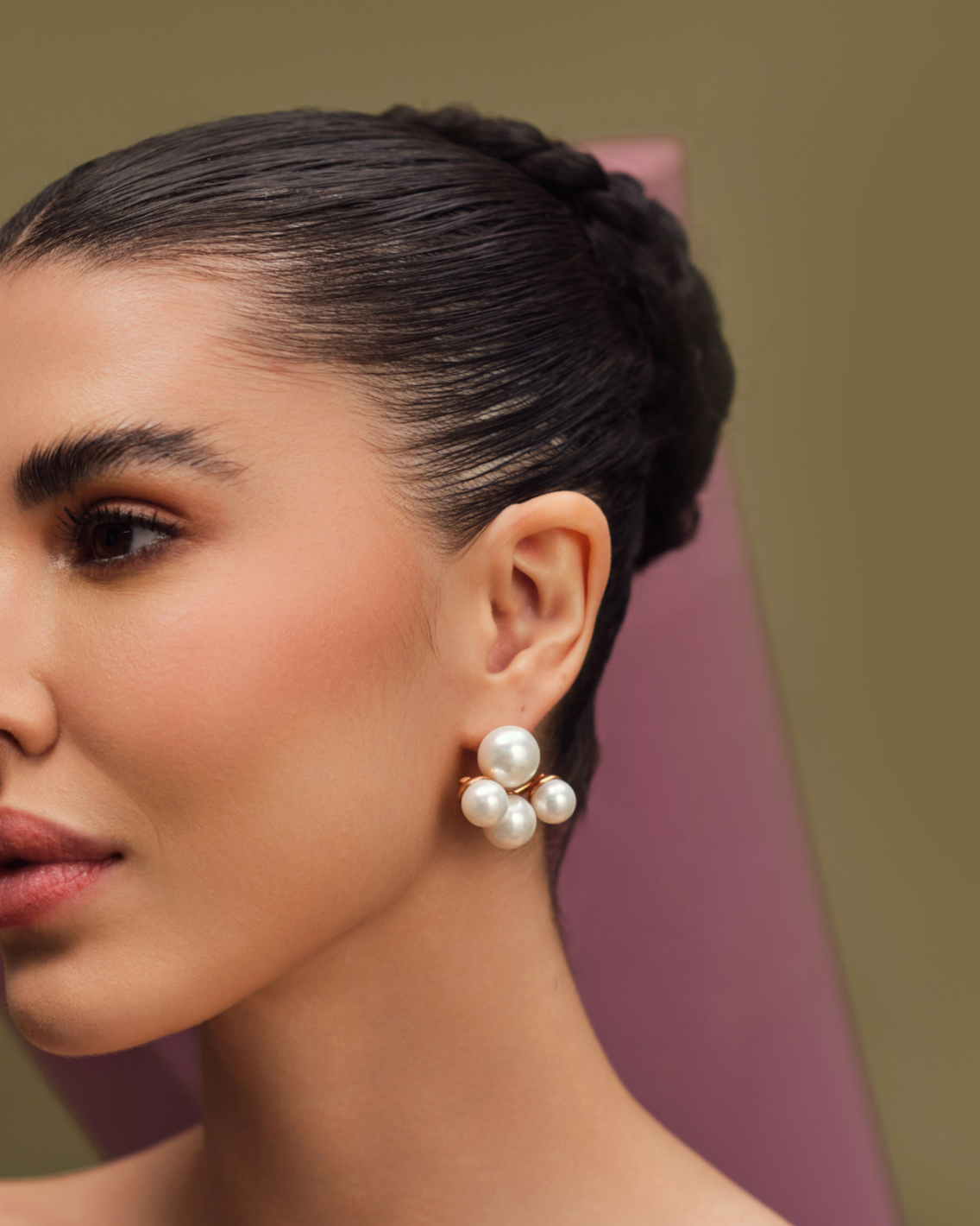 Claw Studs – Anaash