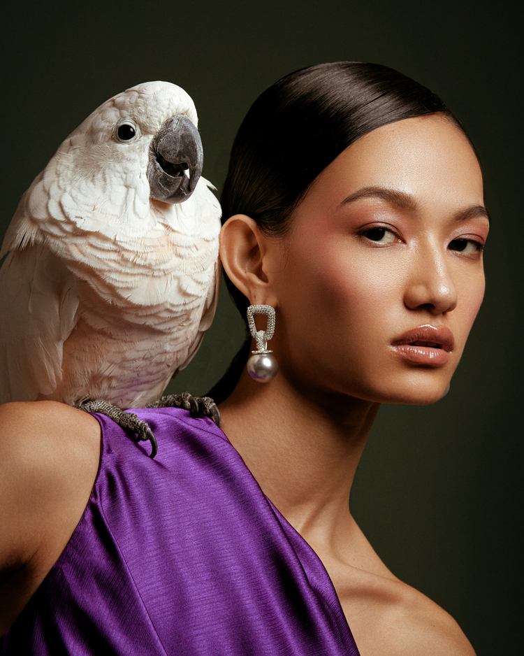 Anaash - Handcrafted Pearl Jewellery