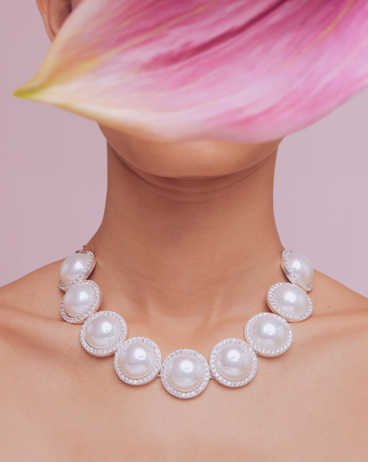 Anaash - Handcrafted Pearl Jewellery