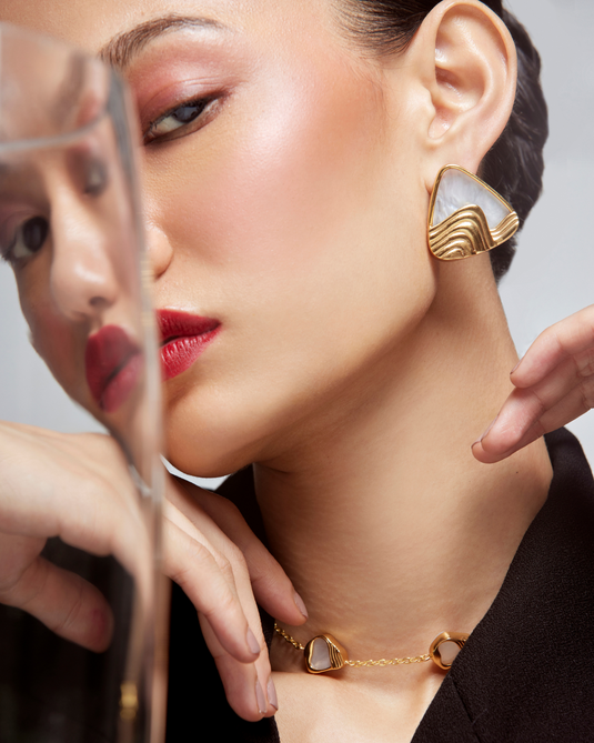 Anaash - Handcrafted Pearl Jewellery