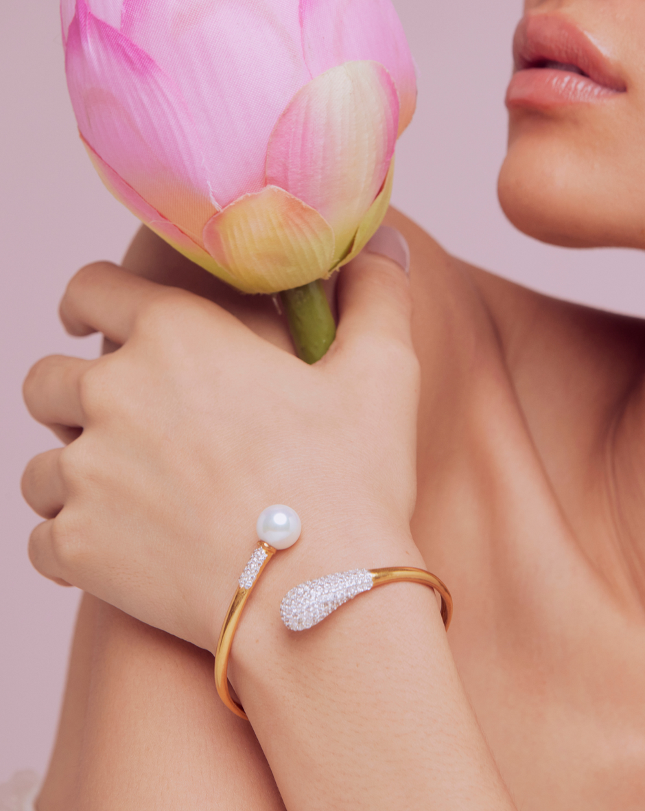 Anaash - Handcrafted Pearl Jewellery