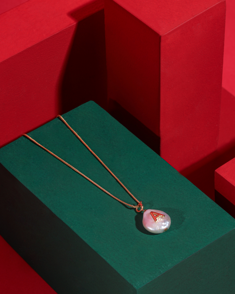 Anaash - Handcrafted Pearl Jewellery