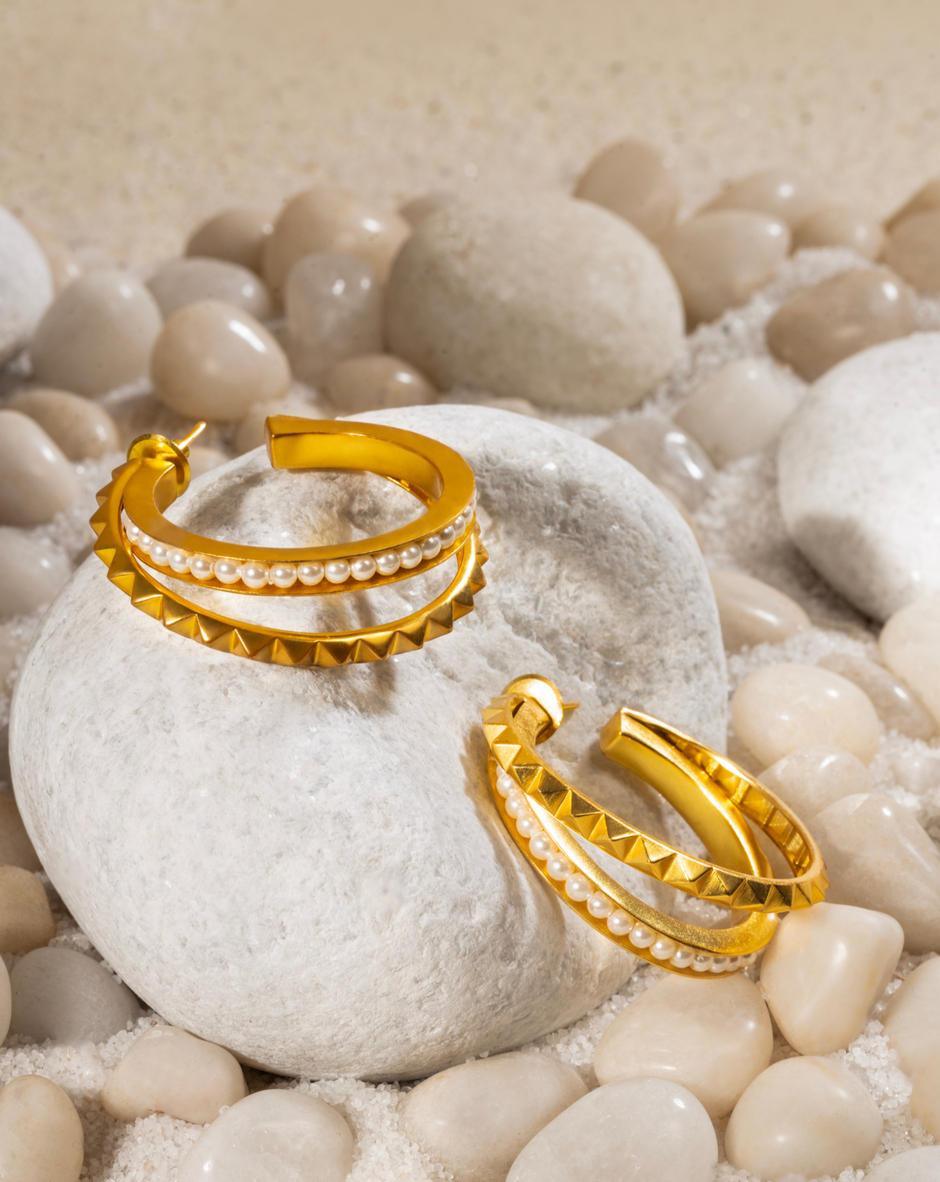 Anaash - Handcrafted Pearl Jewellery