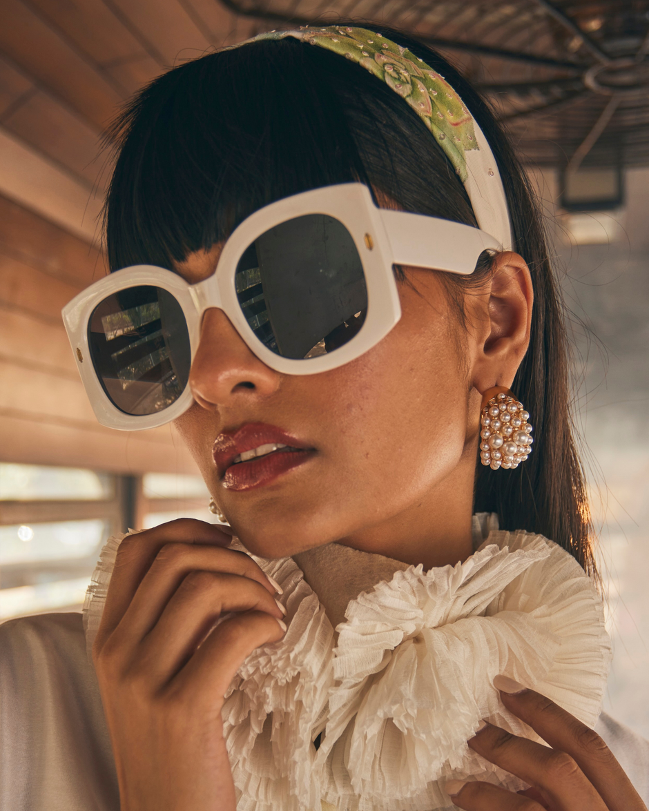 Anaash - Handcrafted Pearl Jewellery