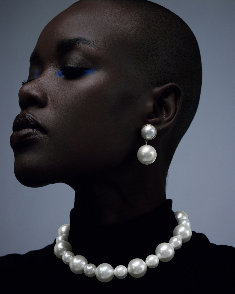 Anaash - Handcrafted Pearl Jewellery