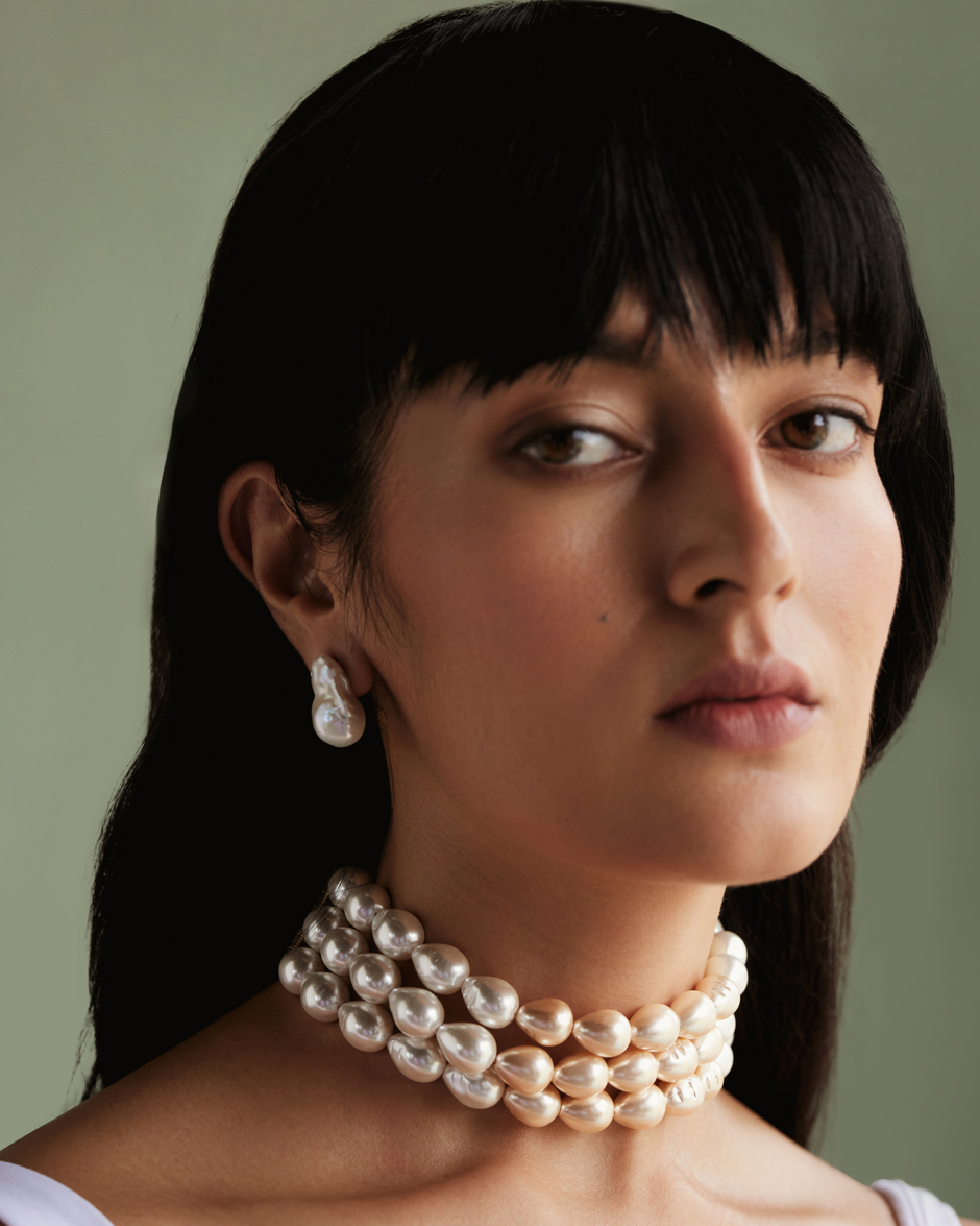 PEARL NECKLACES – Page 2 – Anaash