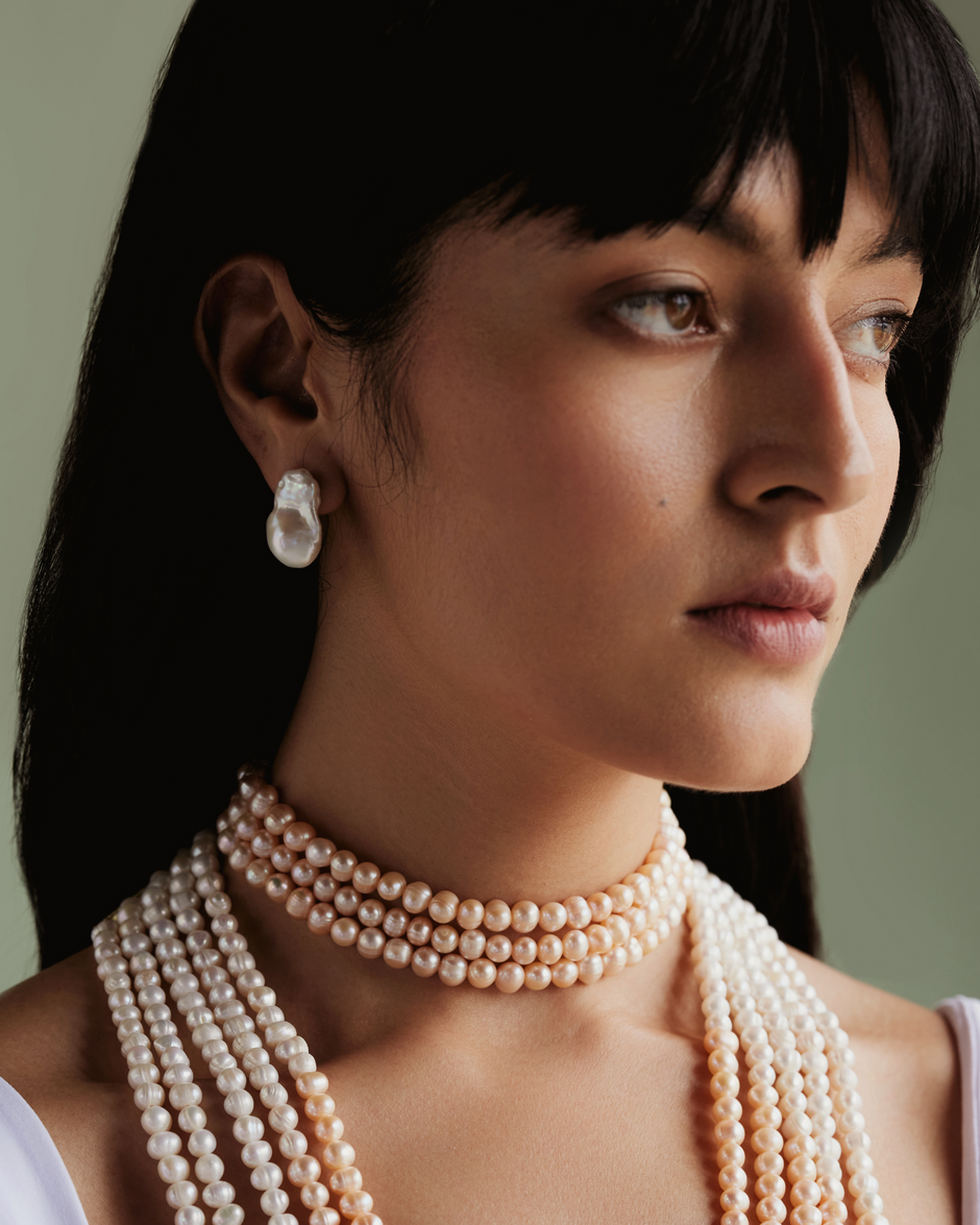 PEARL NECKLACES – Page 2 – Anaash