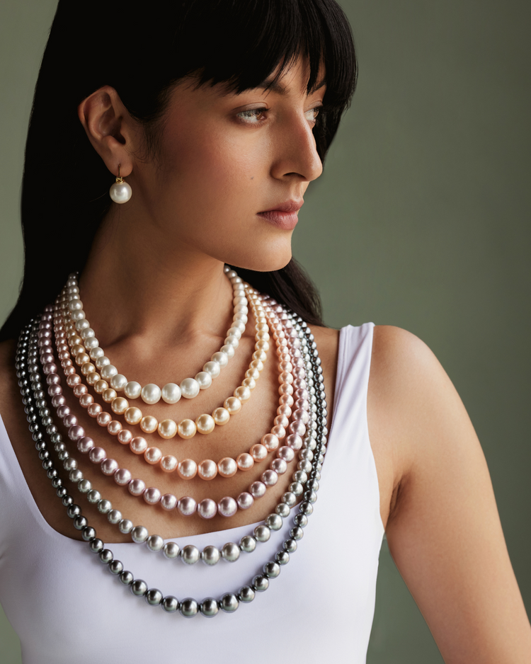 PEARL NECKLACES – Page 2 – Anaash