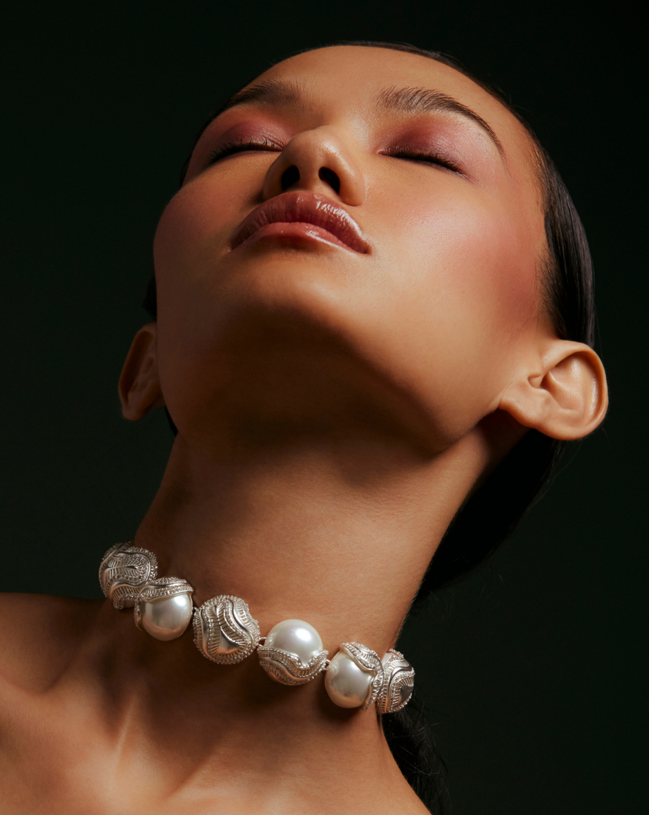 Anaash - Handcrafted Pearl Jewellery