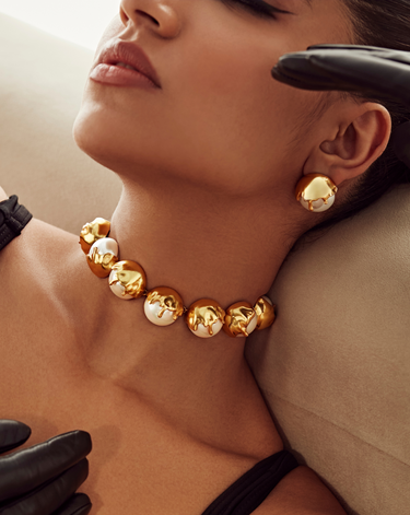 Anaash - Handcrafted Pearl Jewellery