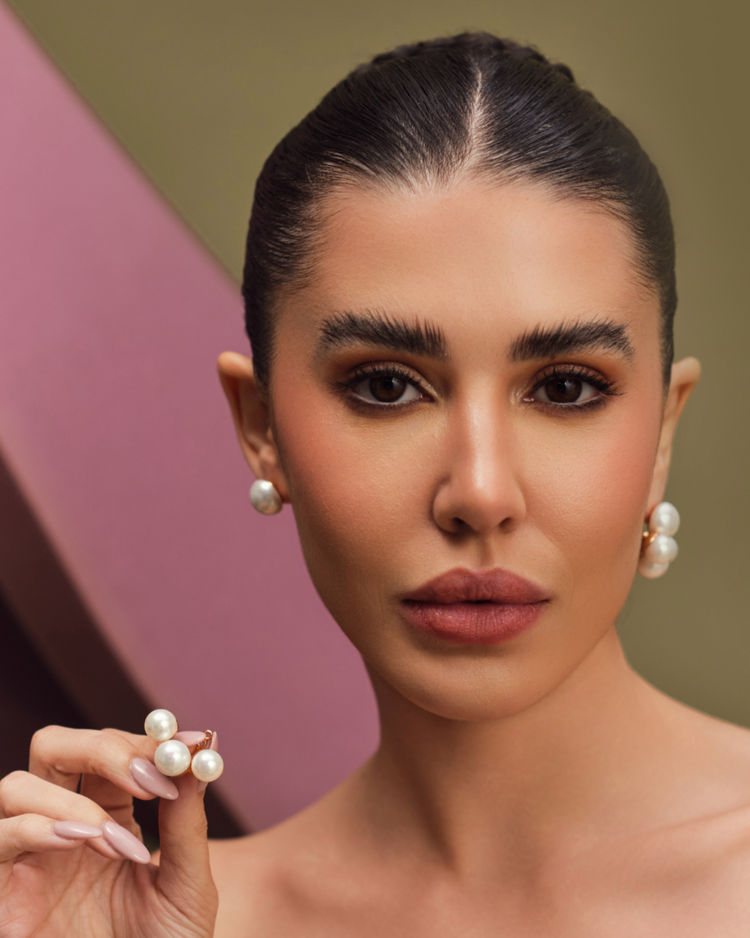 Anaash - Handcrafted Pearl Jewellery