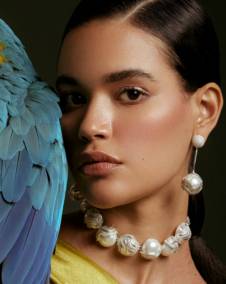 Anaash - Handcrafted Pearl Jewellery