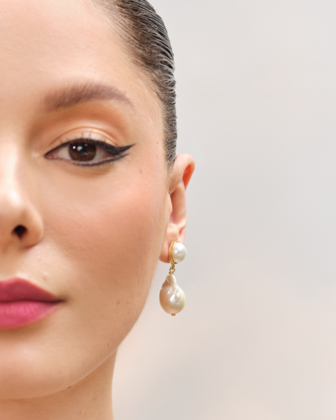 Baroque Pearl Drops – Anaash