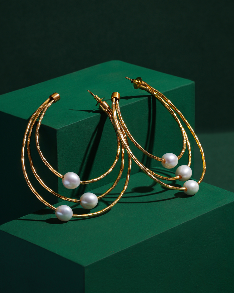 EARRINGS – Anaash