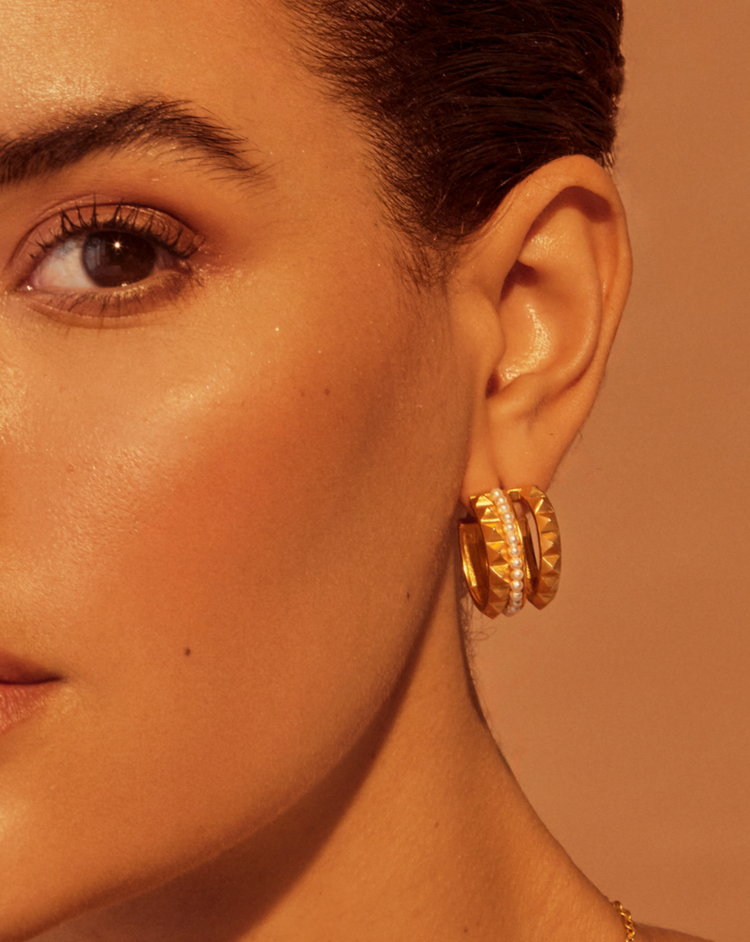 EARRINGS – Anaash