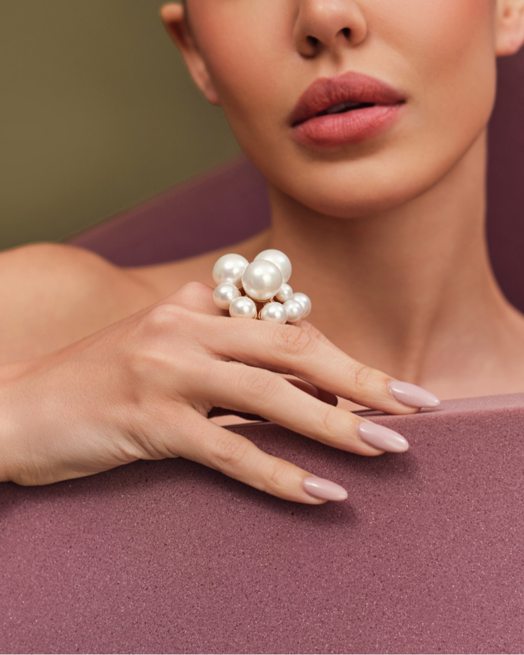 Anaash - Handcrafted Pearl Jewellery