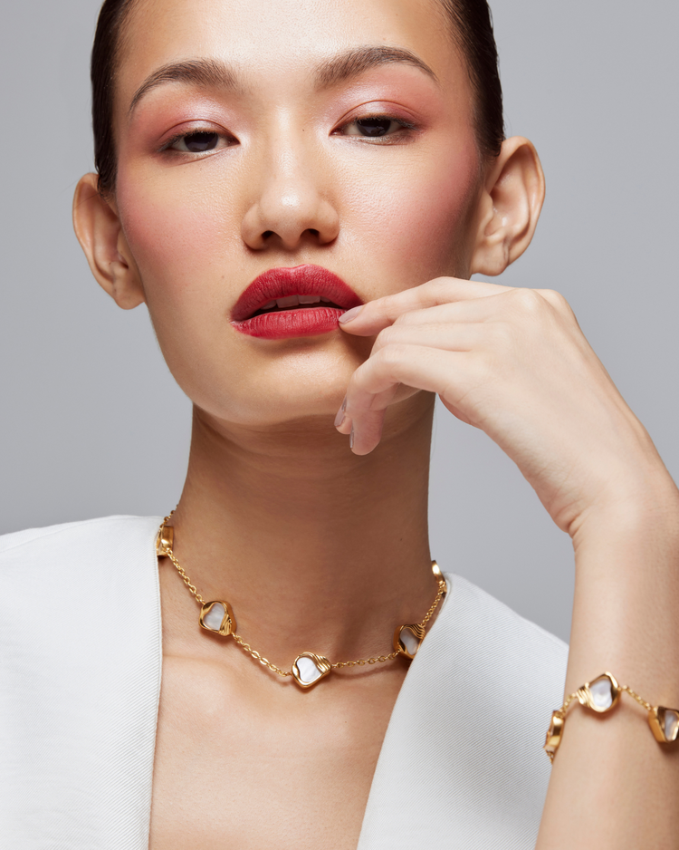 Anaash - Handcrafted Pearl Jewellery