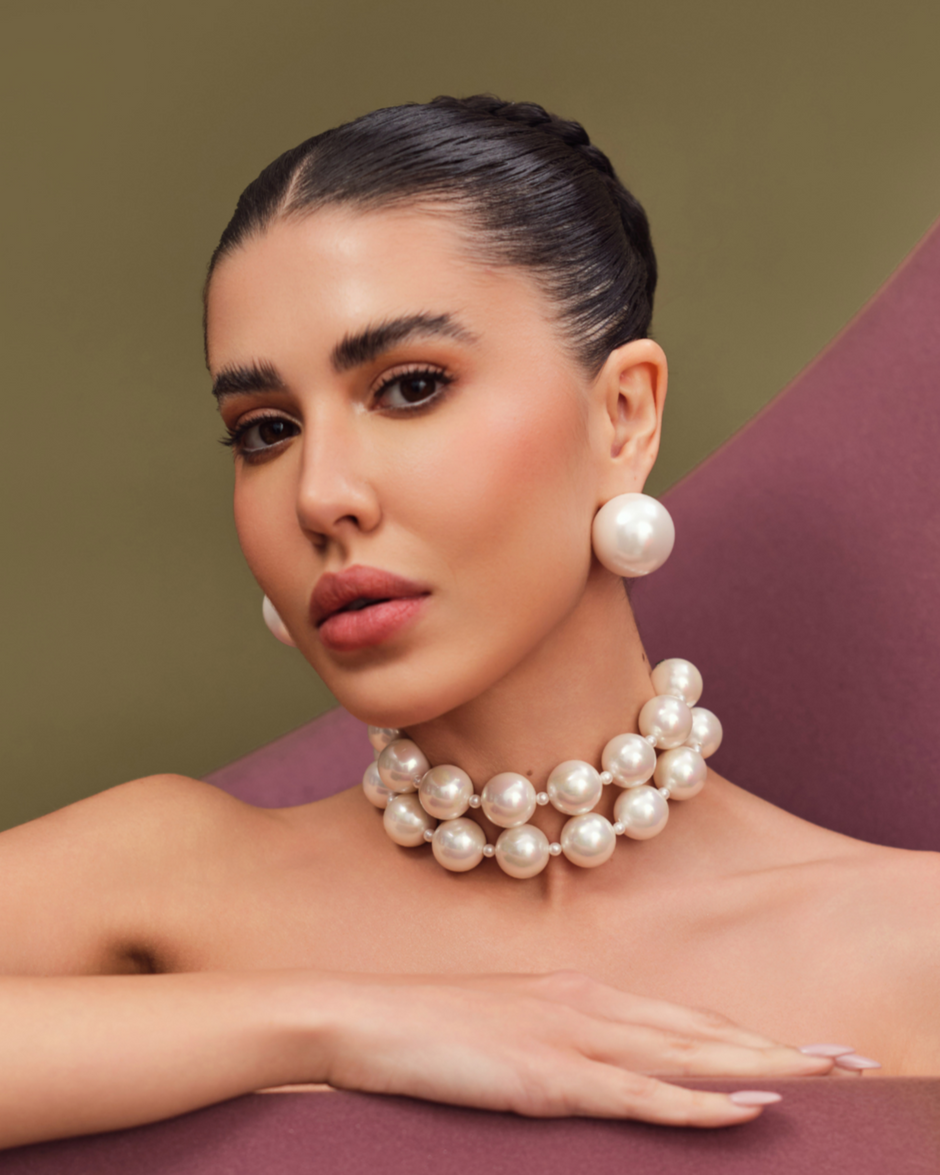Anaash - Handcrafted Pearl Jewellery
