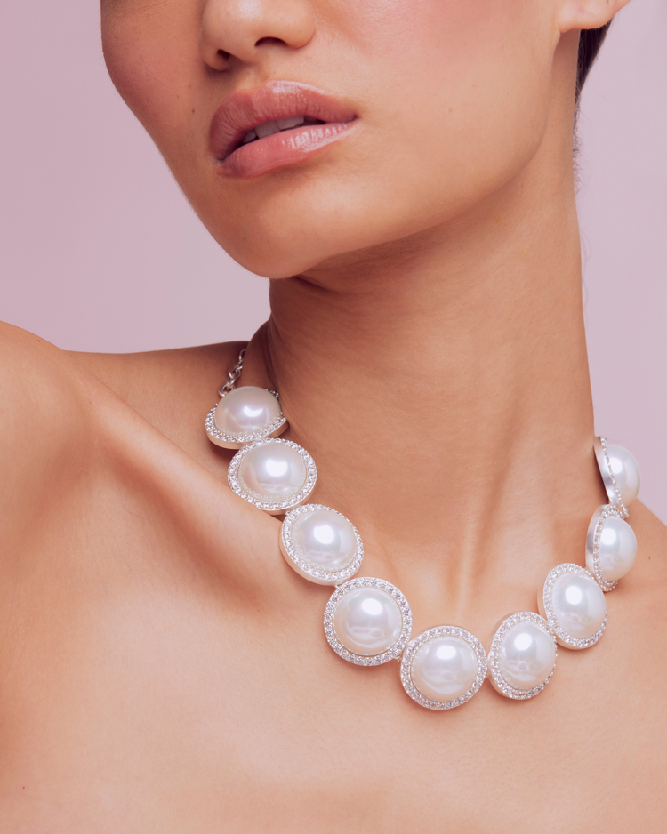 Anaash - Handcrafted Pearl Jewellery