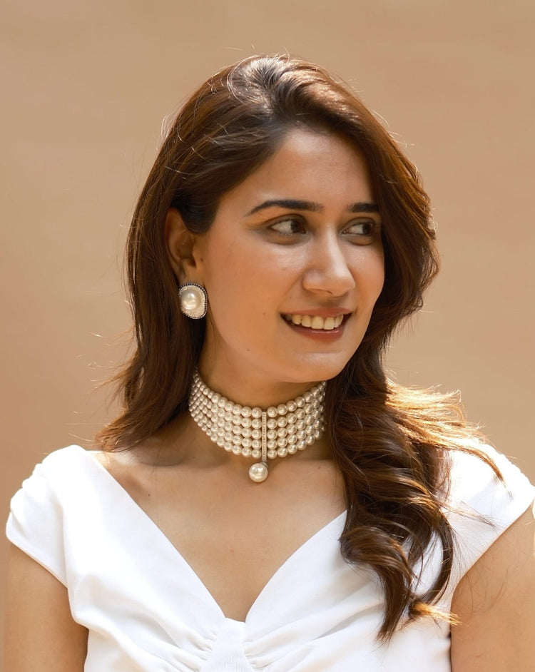 PEARL NECKLACES – Page 2 – Anaash
