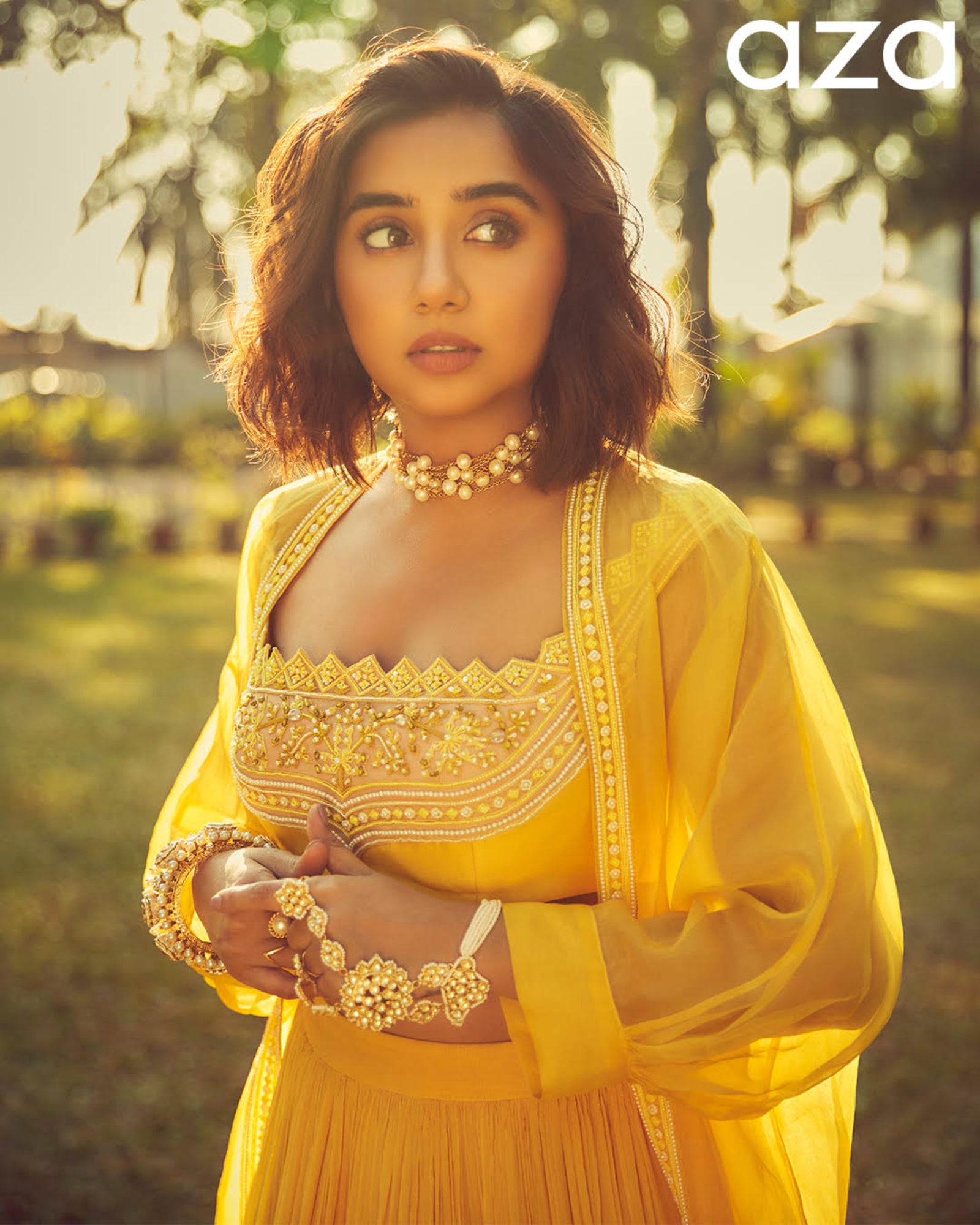 Anaash - Handcrafted Pearl Jewellery