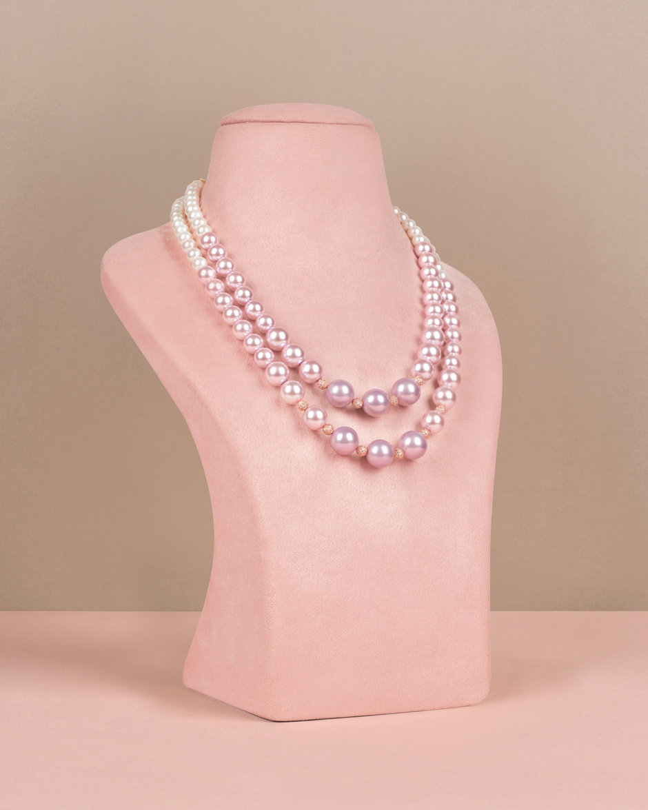 PEARL NECKLACES – Page 2 – Anaash