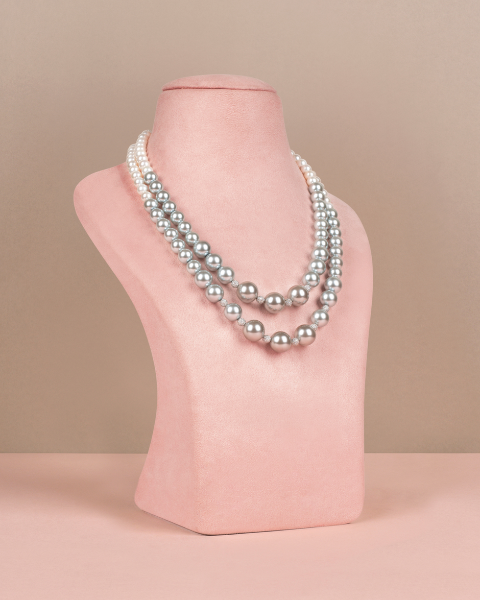 PEARL NECKLACES – Page 2 – Anaash