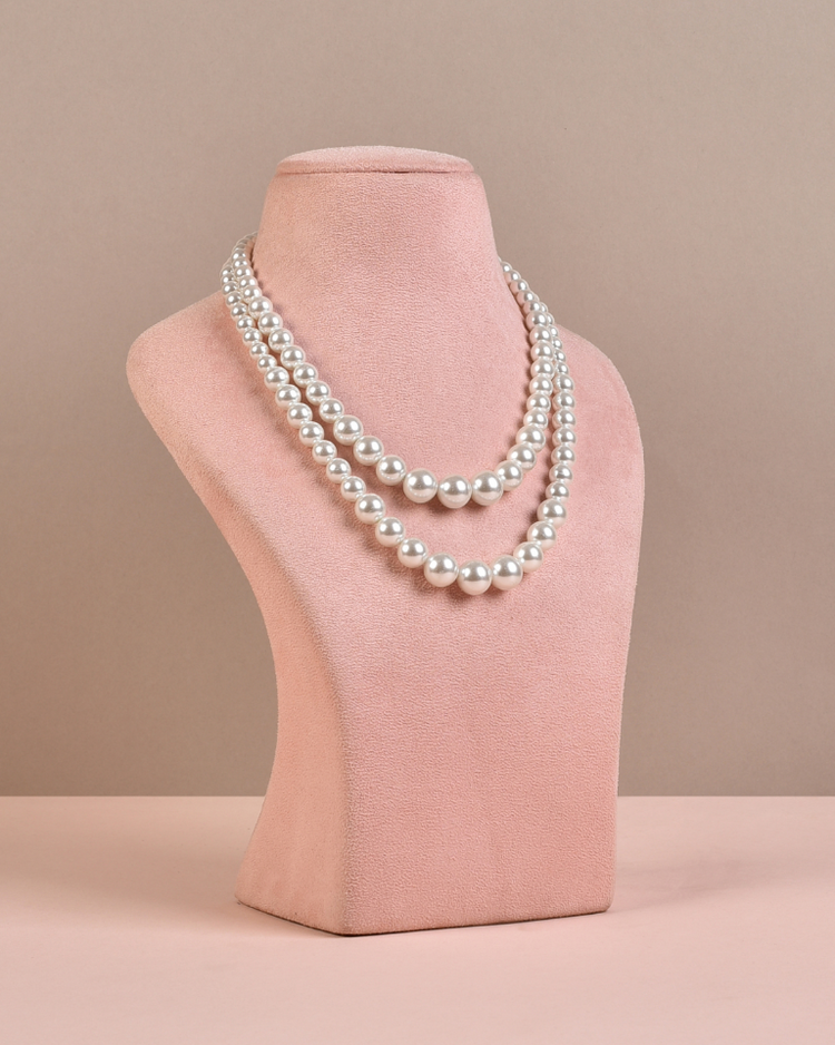 PEARL NECKLACES – Page 2 – Anaash