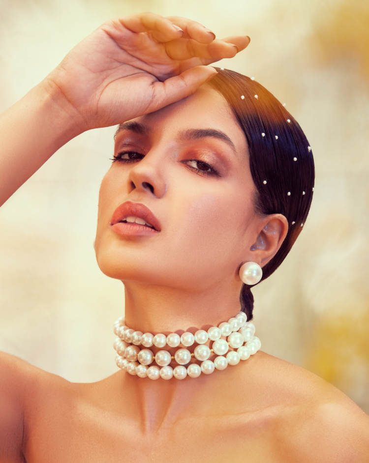 PEARL NECKLACES – Page 2 – Anaash