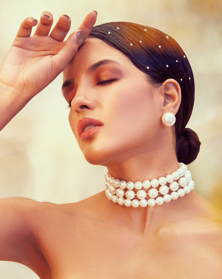 PEARL NECKLACES – Page 2 – Anaash