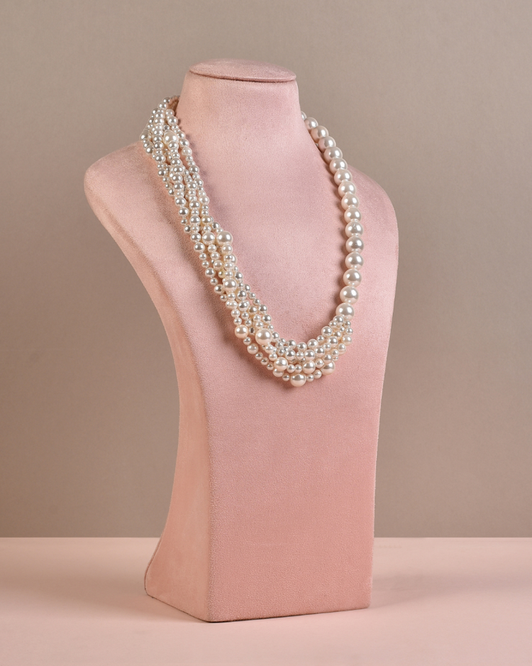 PEARL NECKLACES – Page 2 – Anaash