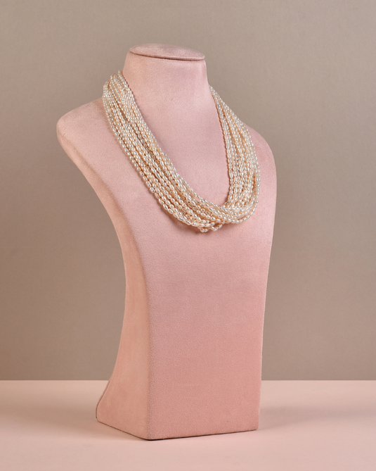 PEARL NECKLACES – Page 2 – Anaash