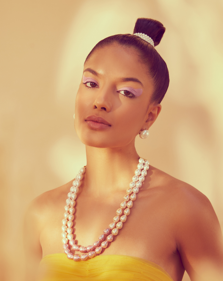 PEARL NECKLACES – Page 2 – Anaash