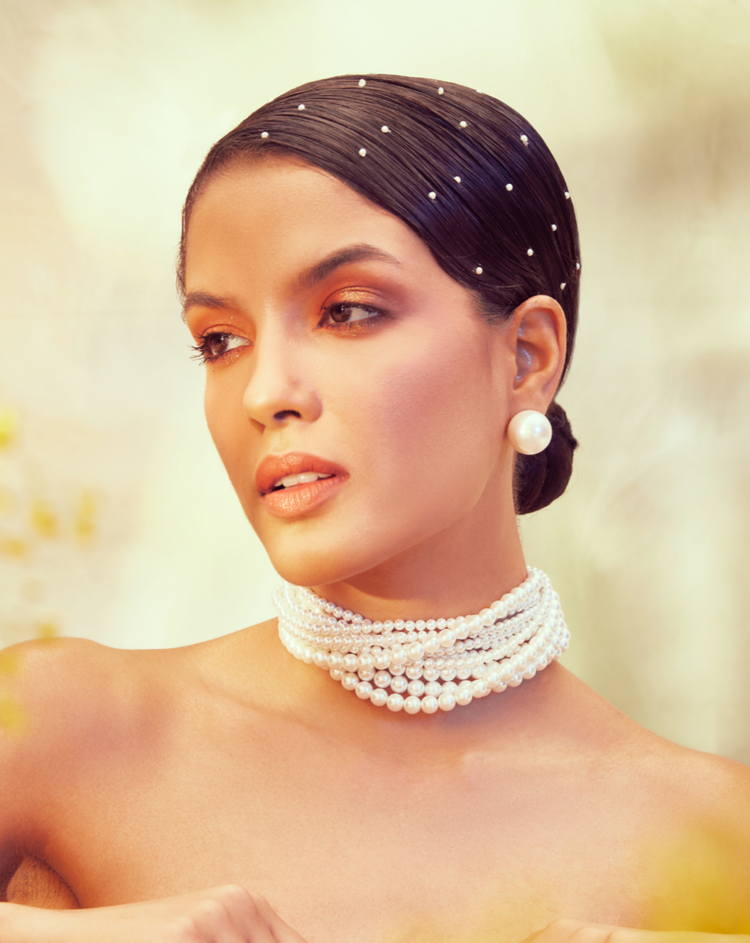 PEARL NECKLACES – Page 2 – Anaash