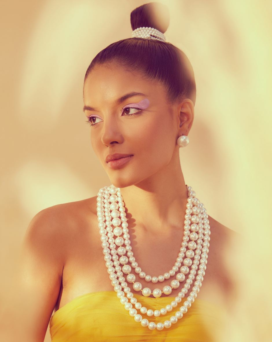 PEARL NECKLACES – Page 2 – Anaash