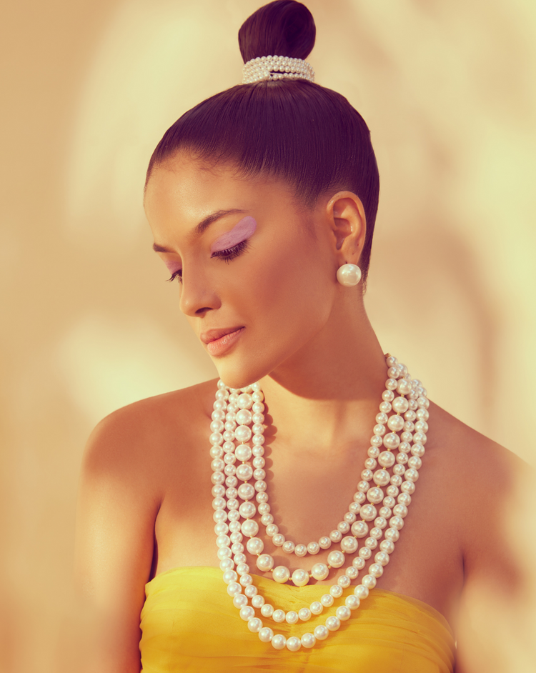 PEARL NECKLACES – Page 2 – Anaash